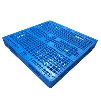 China Food Grade HDPE/PP Plastic Pallets 1200*1200*150mm for Eco-Friendly Distribution for sale
