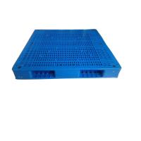 China Food Grade HDPE/PP Plastic Pallets 1200*1200*150mm for Eco-Friendly Distribution for sale