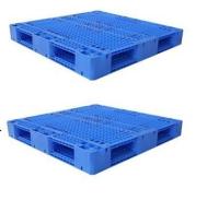 China Food Grade HDPE/PP Plastic Pallets 1200*1200*150mm for Eco-Friendly Distribution for sale