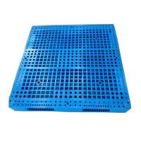 China HUADING 1200*1200*150mm Heavy Duty Used Plastic Pallets for B2B International Trade for sale