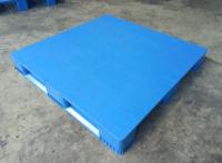 China Static load 6T Heavy Duty Euro Prices Forklift Used Plastic Pallets Not for racking for sale