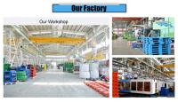 China Static load 6T Heavy Duty Euro Prices Forklift Used Plastic Pallets Not for racking for sale