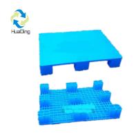 China 1100 X 1100 X 150mm Single Faced HUADING Tray Pallet for Plastic Industry Free Sample for sale