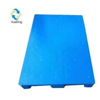 China 1100 X 1100 X 150mm Single Faced HUADING Tray Pallet for Plastic Industry Free Sample for sale