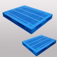China Rackable Load of 1200kg Plastic Pallet with Long-Working Life and Eco-friendly Design for sale