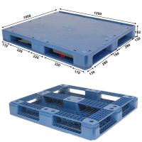 China Single Faced 1200*1000mm 48