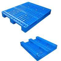 China Plastic Pallet for Racking HUADING 1200*1000*150mm Affordable and Durable for sale