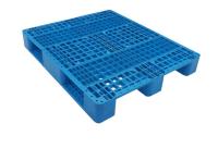 China Plastic Pallet for Racking HUADING 1200*1000*150mm Affordable and Durable for sale
