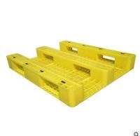 China 4-Way Entry HD3RGWS1210I Heavy Duty HDPE Plastic Pallet for Racking by 1200*1000 Euro for sale