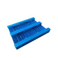 China 4-Way Entry Type HUADING 40*40 Heavy Duty Injection Molding Recycled Mini Plastic Pallet for sale
