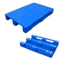 China 4-Way Entry Type HUADING 40*40 Heavy Duty Injection Molding Recycled Mini Plastic Pallet for sale