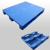 China 4-Way Entry Type HUADING 40*40 Heavy Duty Injection Molding Recycled Mini Plastic Pallet for sale