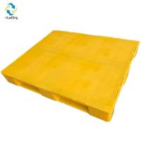 China 23.75±0.5kg Capacity Hygienic Plastic Pallet for Medical Made of HDPE/PP Material for sale