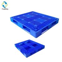 China HUADING 1300*1100mm Large Size Stacking Plastic Pallet High Load Capacity for Cold Storage for sale