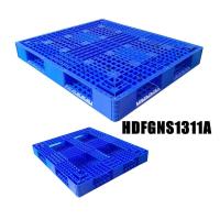 China HUADING 1300*1100mm Large Size Stacking Plastic Pallet High Load Capacity for Cold Storage for sale