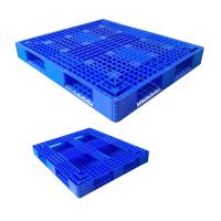 China HUADING 1300*1100mm Large Size Stacking Plastic Pallet High Load Capacity for Cold Storage for sale