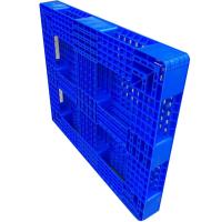 China HUADING 1300*1100mm Large Size Stacking Plastic Pallet High Load Capacity for Cold Storage for sale