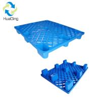 China Other Nestable Distribution Light Duty Single Black Recycled Disposable Plastic Pallet for sale