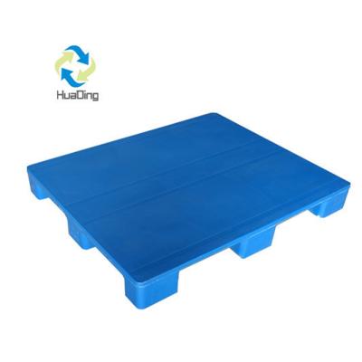 China HUADING Nestable Plastic Pallet for Industrial Packaging within Dynamic Load of 1T for sale