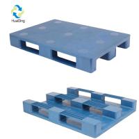 China HUADING 1200*800 Hard HDPE Plastic Slip Sheet Plastic Pallet Sheet for Single Faced Style for sale