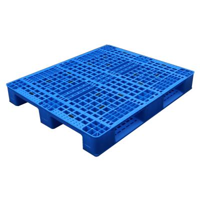 China Eco-friendly Pallet HUADING HDPE Heavy Duty Reinforced Racking Plastic Pallet for sale