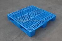 China Eco-friendly Pallet HUADING HDPE Heavy Duty Reinforced Racking Plastic Pallet for sale