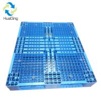 China Reversible Stacking Plastic Pallet with Dynamic Load 1.5T and Durable HDPE Material for sale
