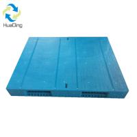 China L1400*W1100*H150 mm HUADING Euro Plastic Pallet for Cold Storage in Industrial Style for sale