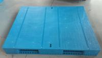 China L1400*W1100*H150 mm HUADING Euro Plastic Pallet for Cold Storage in Industrial Style for sale