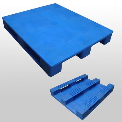 China Single Faced Style Warehouse Stacking Industry Pallet for Heavy Duty Storage of Goods for sale