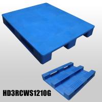 China Single Faced Style Warehouse Stacking Industry Pallet for Heavy Duty Storage of Goods for sale