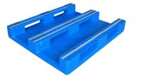 China Single Faced Style Warehouse Stacking Industry Pallet for Heavy Duty Storage of Goods for sale