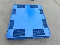 China 1200*1000*150 mm Customized Durable Racking Plastic Pallet for Beer Bottles and Juice for sale
