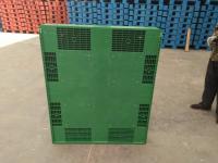 China 1200*1000*150 mm Customized Durable Racking Plastic Pallet for Beer Bottles and Juice for sale