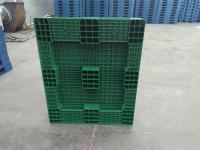 China 1200*1000*150 mm Customized Durable Racking Plastic Pallet for Beer Bottles and Juice for sale