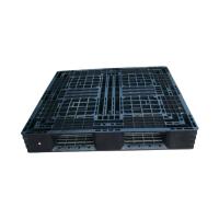 China HUADING Design Plastic Pallet 4 Ways Entry Dynamic Load 1T for Transportation and Storage for sale