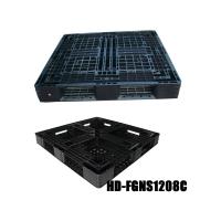 China HUADING Design Plastic Pallet 4 Ways Entry Dynamic Load 1T for Transportation and Storage for sale