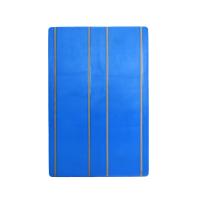 China Single Faced Euro HDPE Material Pallet for Medicine and Food Industry Static Load 6 T for sale