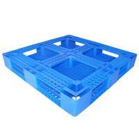 China 1200*1000*150 mm HUADING Euro Pallet Grid Deck Plastic Pallet for Transport for sale