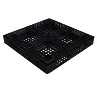China 1200*1000*150 mm HUADING Euro Pallet Grid Deck Plastic Pallet for Transport for sale