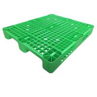China Standards HUADING 1210 Euro HDPE Anti-friction Injection Mold Plastic Pallet Customized for sale