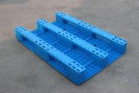 China HDPE/PP Material Heavy Duty Plastic Pallet for Cold Storage in HUADING Food Industry for sale