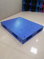 China 1400*1100*150mm Steel Reinforced Plastic Pallet for Stacking in Hygienic Environments for sale