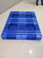 China 1400*1100*150mm Steel Reinforced Plastic Pallet for Stacking in Hygienic Environments for sale