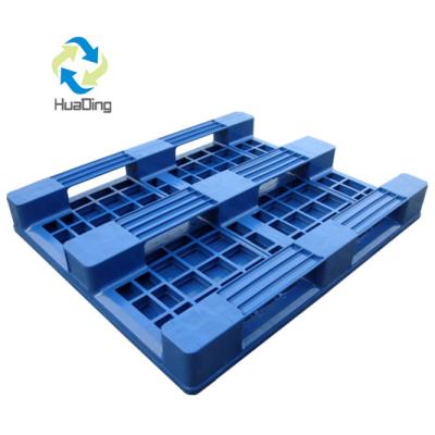 China HUADING Heavy Duty Plastic Pallet 6T Static Load 1.5T Dynamic Load for Heavy Loads for sale
