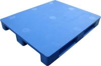 China HUADING Heavy Duty Plastic Pallet 6T Static Load 1.5T Dynamic Load for Heavy Loads for sale