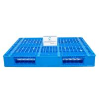 China HUADING 4-Way Entry Light Plastic Pallet for Transportation and Storage Static Load 6T for sale