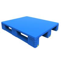 China HUADING Auto Racked Plastic Pallet Industry Pallet with Labeling Options for sale