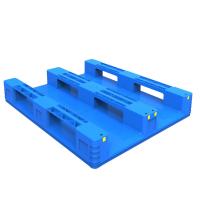 China HUADING Auto Racked Plastic Pallet Industry Pallet with Labeling Options for sale