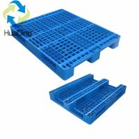 China Racking System Essential 1T Heavy Duty Plastic Pallet with High Load Capacity for sale
